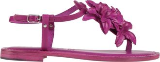 L'angolo Del Cuoio SCHUHE - Zehentrenner auf YOOX.COM