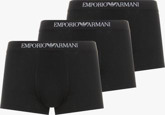 Emporio Armani Lot de 3 boxer