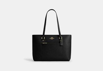 Coach Station Tote Bag