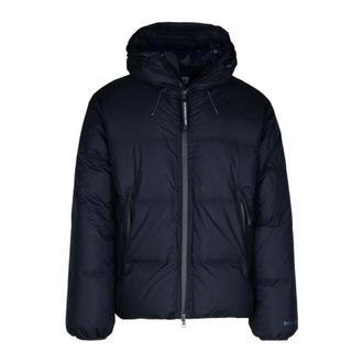 C.P. Company Winterjacke - - Jackets - Herren - Blau - XL