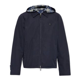 Burberry Homme, Vestes, Bleu, Taille: S Hodson Jacket
