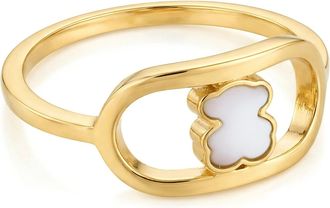 Tous Ring TOUS Camille 1004561814 Goldfarben