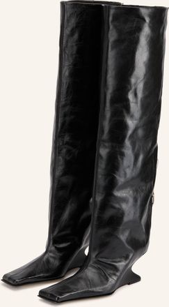 Miista Miista Stiefel Mattie schwarz