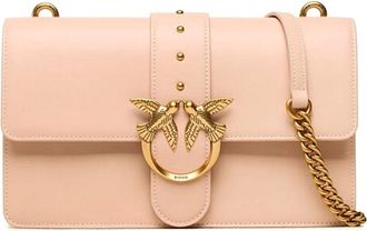 Pinko Pinko, Femme, Sacs, Rose, Taille: ONE Size Borsa