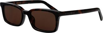 Maison Margiela unisex, Accessoires, Brun, Taille: 54 MM Lunettes 5