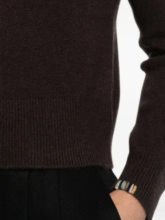 Extreme Cashmere extreme Cashmere Crewneck Sweater - Brown