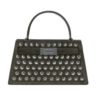 Tory Burch Femme, Sacs, Vert, Taille: ONE Size Womens Sacs &agrave; main Bags Green Ss26