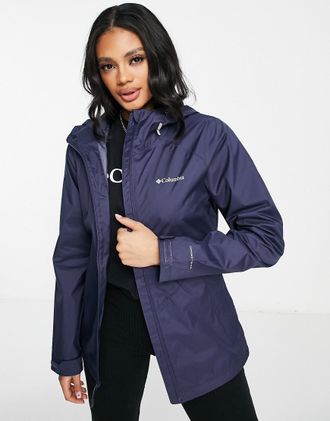 Columbia Inner Limits - Veste - Blanc-Bleu marine