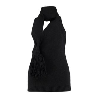 Bottega Veneta Damen, Oberteile, Schwarzk, XSGr&ouml;&szlig;e