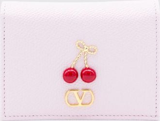 Valentino Garavani Portefeuille VALENTINO GARAVANI Femme couleur Rose