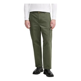 Benetton Herren, Hosen, Gr&uuml;n, MGr&ouml;&szlig;e