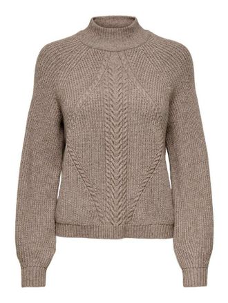 Only Stehkragenpullover ONLSEA LS DETAIL HIGHNECK ZL KNT