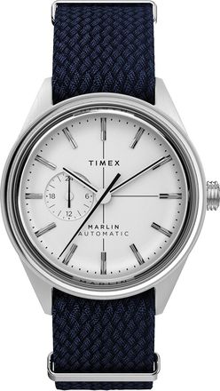 Timex Uhr Timex Marlin TW2V72300 Dunkelblau