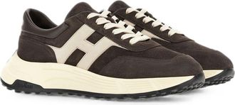 Hogan Hyperlight Sneaker - Brown