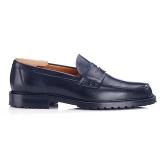 Bexley Doward Gomme - Mocassin homme noir