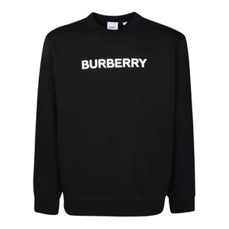 Burberry Homme, Sweatshirts et sweats &agrave; capuche, Noir, Taille: S A1189 SweaT-shirt