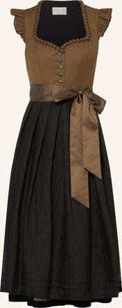 Kr&uuml;ger Kr&uuml;ger Dirndl Gerena braun