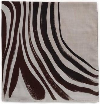 Saison 1865 Foulard imprim&eacute;