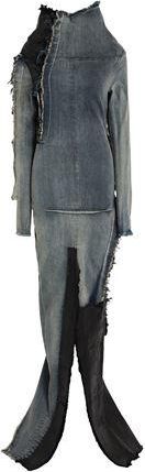 Rick Owens ROBES - Robes longues sur YOOX.COM