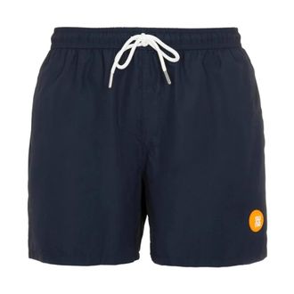 Suns Schnell trocknende Blaue Beach Boxershorts - - Swimwear - Herren - Blau - 2XL