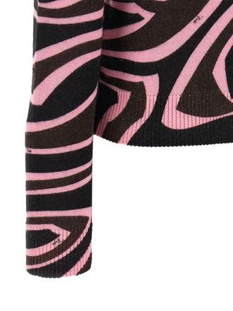 Pucci Labirinto Sweater - Black