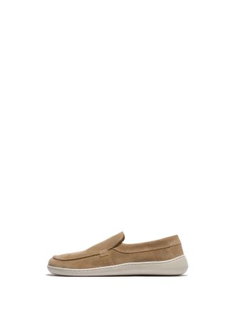 FLY London Fly London Herren COFY669FLY Boat Shoes, Taupe, 43 EU