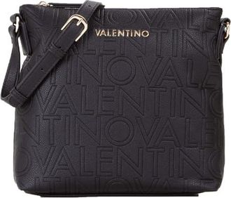 Valentino Pansy Crossbag Nero