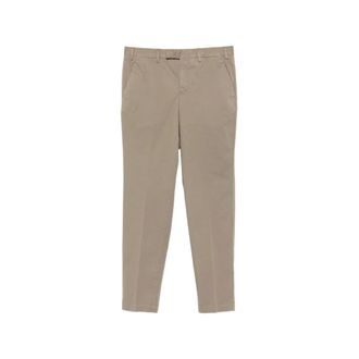 Pantaloni Torino Herren, Hosen, Braun, 2XLGr&ouml;&szlig;e