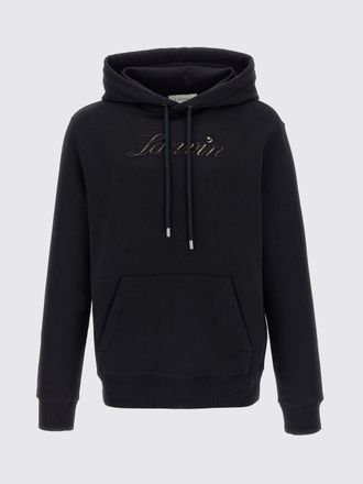 Lanvin Sweatshirt LANVIN Homme couleur Noir