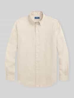 Polo Ralph Lauren Relaxed Fit Freizeithemd aus reinem Leinen