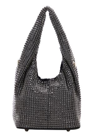 Faina Handtasche Damen schwarz