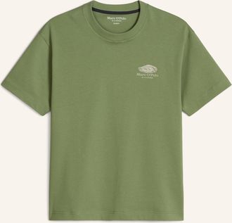 Marc O'Polo Marc Opolo T-Shirt gruen