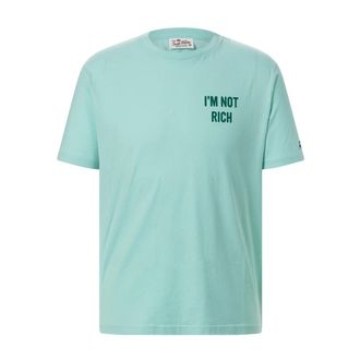 MC2 Saint Barth T-Shirts - - Tops - Herren - Gr&uuml;n - S