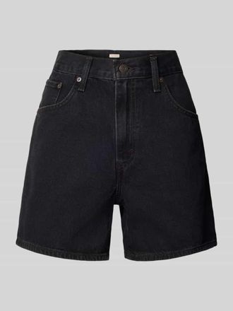 Levi's Wide Leg Jeansshorts im 5-Pocket-Design Modell CINCH