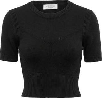 Marine Serre STRICKWAREN - Pullover auf YOOX.COM