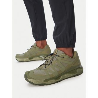 Salomon Trekkingschuhe Salomon Xc Roam Gtx L49126100 Gr&uuml;n