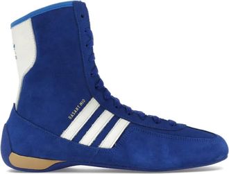 adidas Low-Top Sneaker - adidas Rasant Mid Royal Blue (Womens) - Gr. 40 (EU) - in Wei&szlig; - f&uuml;r Damen