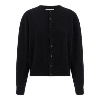 Extreme Cashmere N&deg;436 Luce Cardigan - - Knitwear - Damen - Schwarzk - ONE SIZE