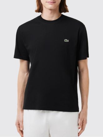 Lacoste T-Shirt Homme couleur Noir