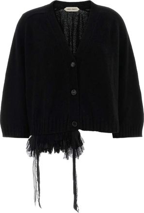 Alberta Ferretti Cardigan - Noir