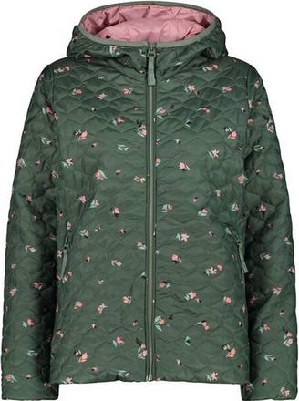 F.lli Campagnolo Damen Jacke WOMAN JACKET FIX HOOD