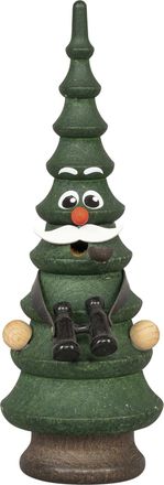 Saico Original Saico Räucher-Baum Waldemar inkl. 5 Räucherkerzen Tannenduft