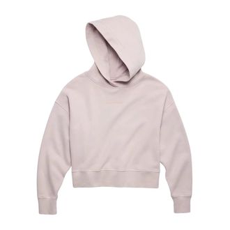 Canada Goose Sweat &agrave; capuche d&eacute;contract&eacute; Muskoka - Femme - Sweatshirts et sweats &agrave; capuche - Rouge - Taille: 40 FR