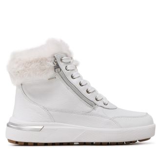 Geox Schn&uuml;rschuhe Geox D Dalyla B Abx A D26QSA 00046 C1000 Wei&szlig;