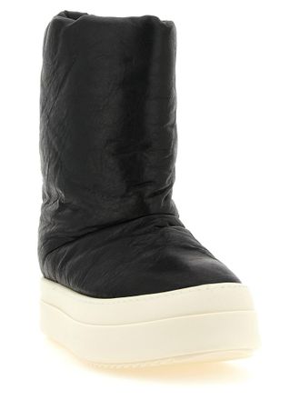 Rick Owens Boots - Black