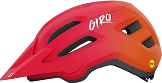 Giro Fixture MIPS II Youth Fahrrad Helm Gr.50-57cm matt rot 2025