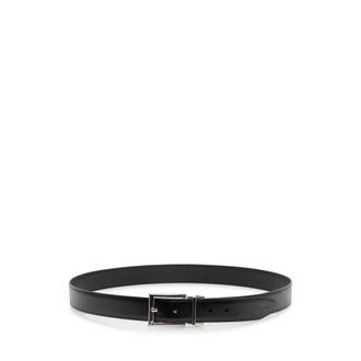 Dsquared2 Homme, Accessoires, Noir, Taille: ONE Size Ceinture &agrave; boucle interchangeable