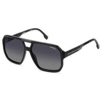 Carrera Schwarz/Graue Polarisierte Sonnenbrille - - Accessories - Herren - Schwarzk - 60 MM