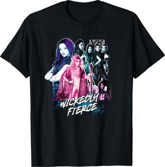 Disney Descendants 3 Wickedly Fierce T-Shirt