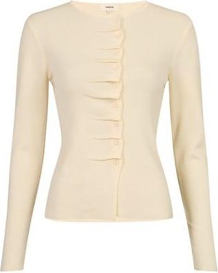 Suncoo Gilet Gamira ajust&eacute; col rond